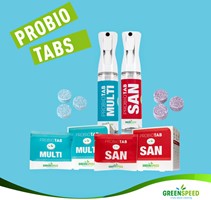 Greenspeed tabs Probio DEKAS 2021